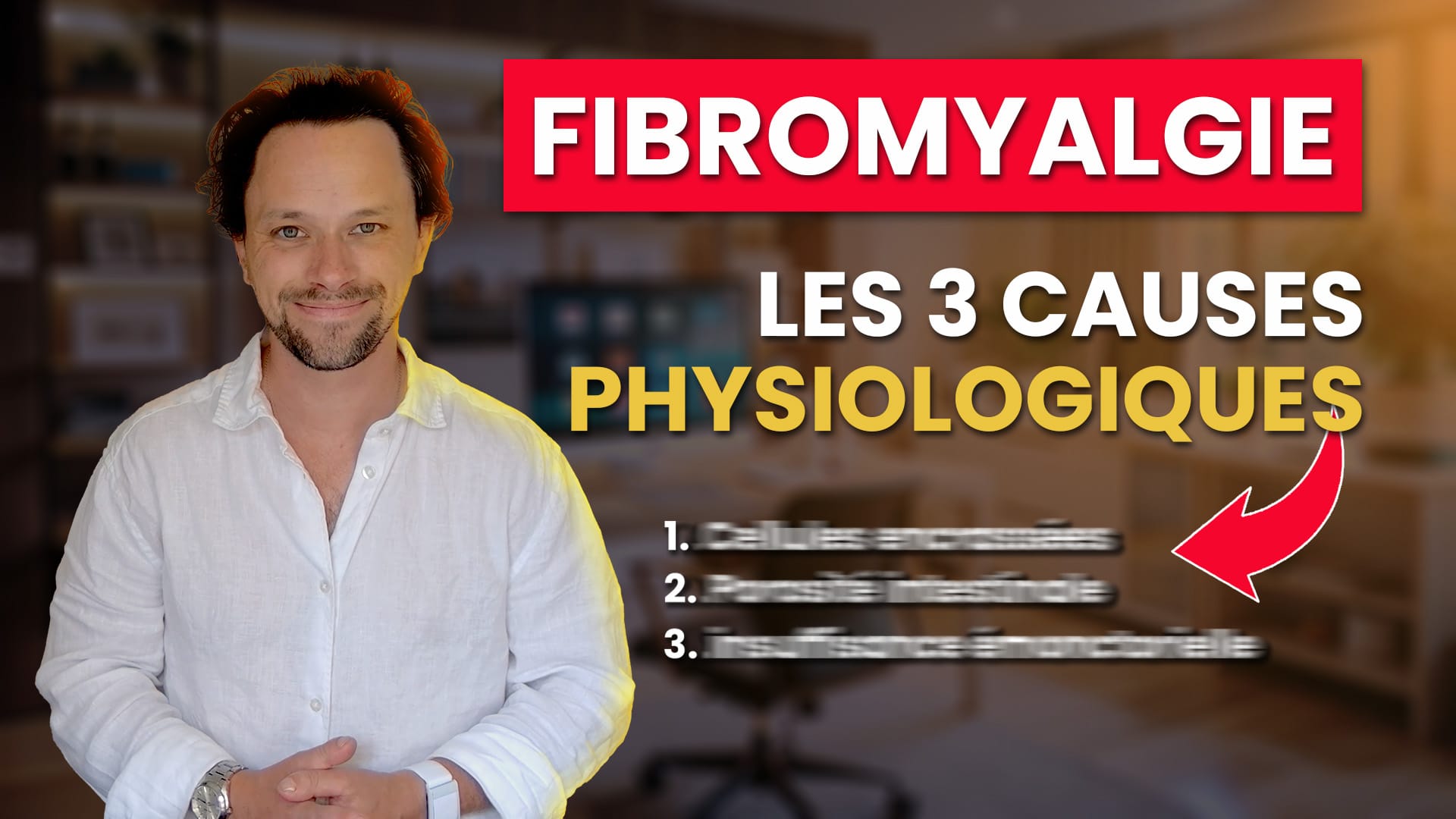 Les 3 Causes Physiologiques De La Fibromyalgie (1/4) | Les Causes De La ... Les 3 Causes Physiologiques De La Fibromyalgie (1/4) | Les Causes De La ...